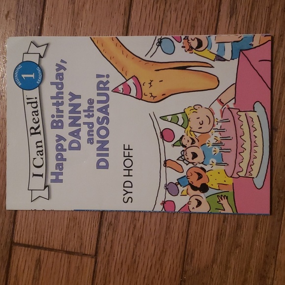 Other | Happy Birthday Danny And The Dinosaur Beginning Reading Level 1 ...